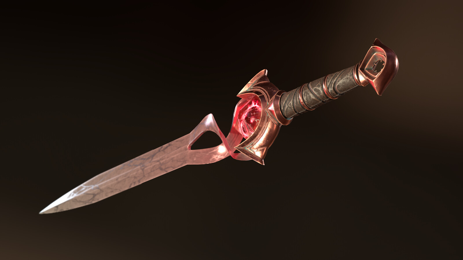 Paul Blackham - Diabolic Sword