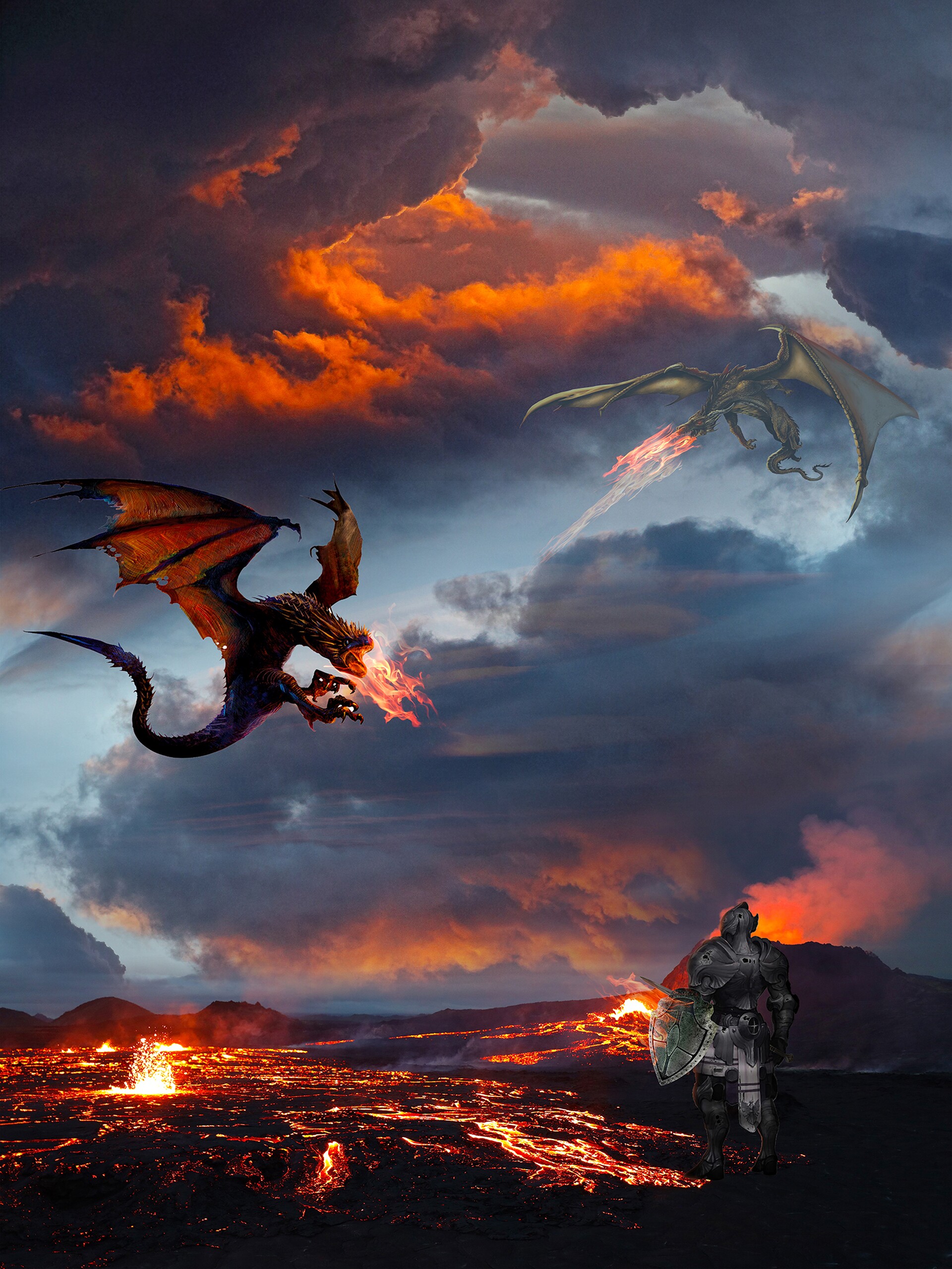 ArtStation - Last Stand