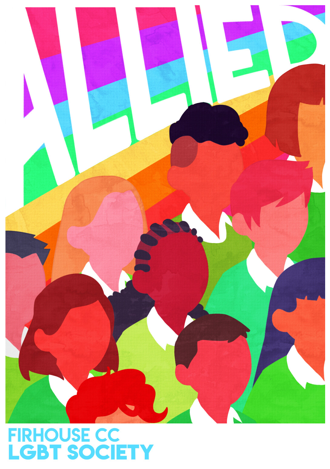 ArtStation - LGBT Society Posters