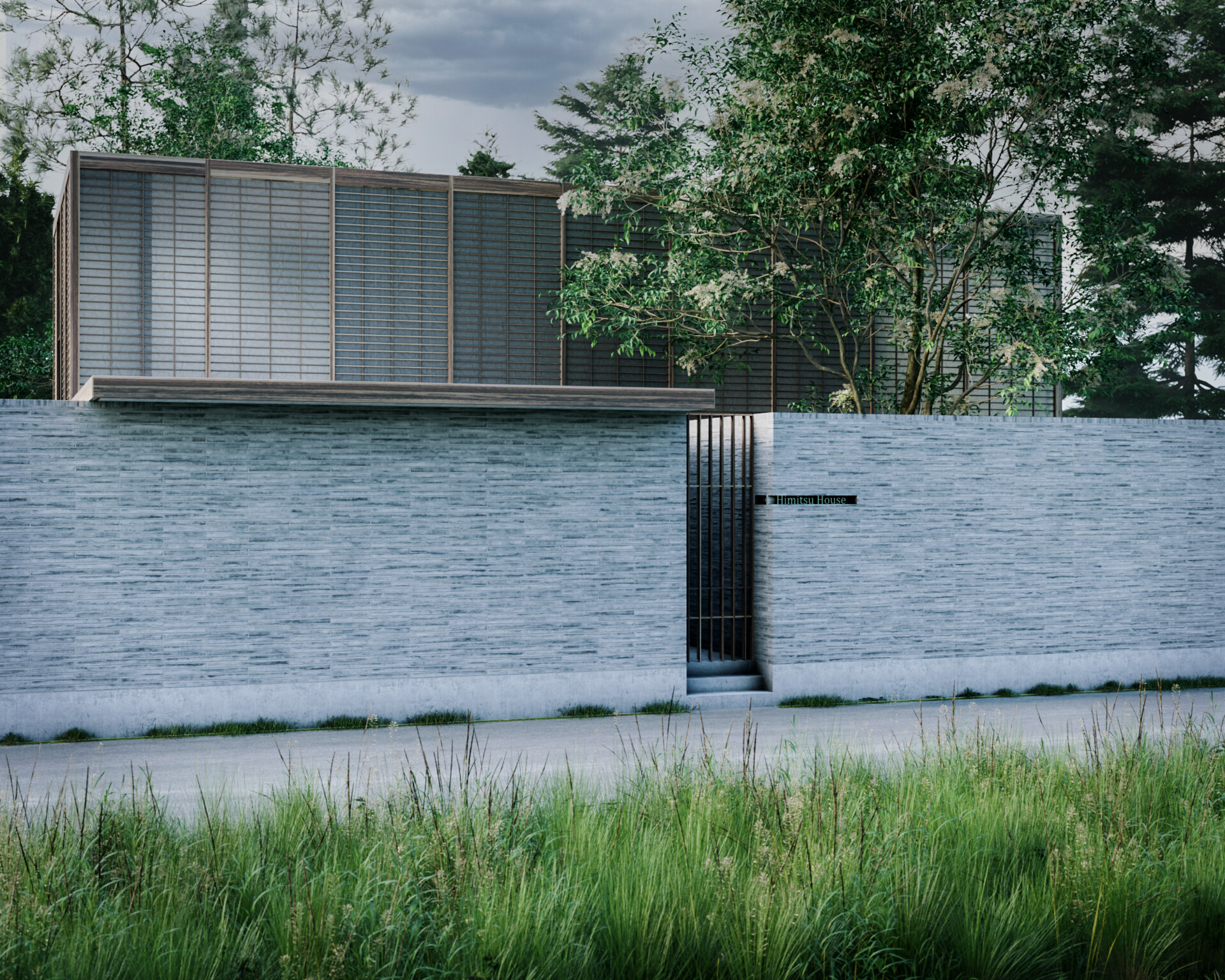 Alicia R. - Himitsu House