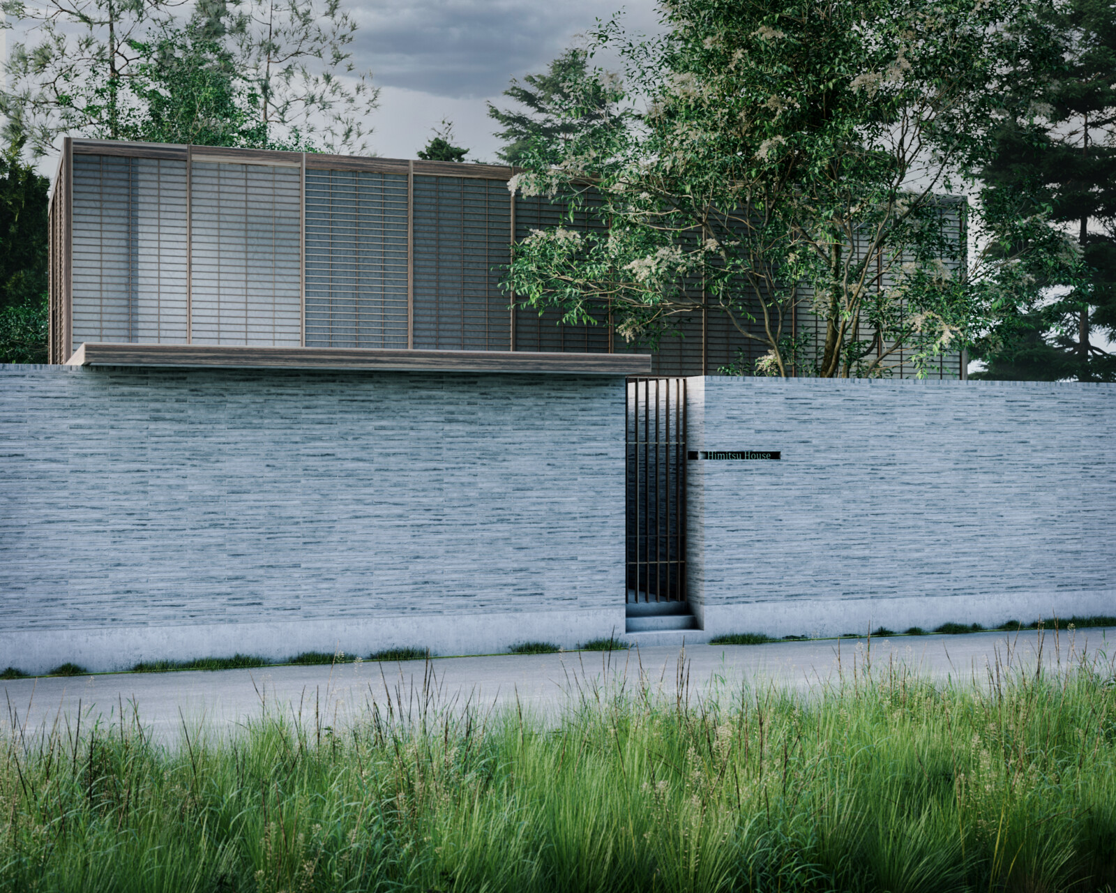 Alicia R. - Himitsu House