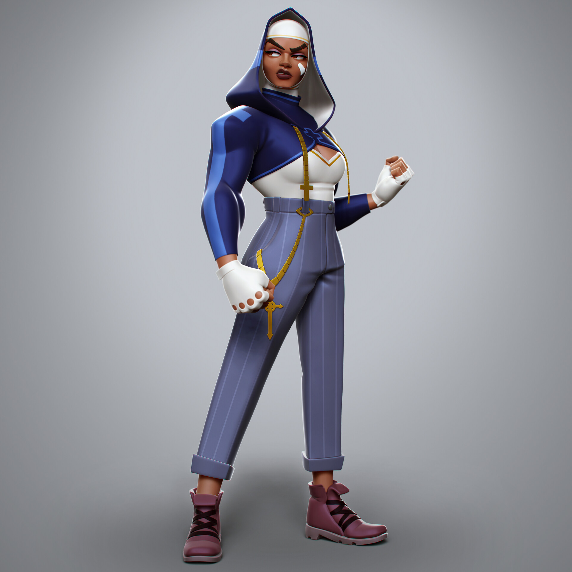 ArtStation - Sista - DTIYS