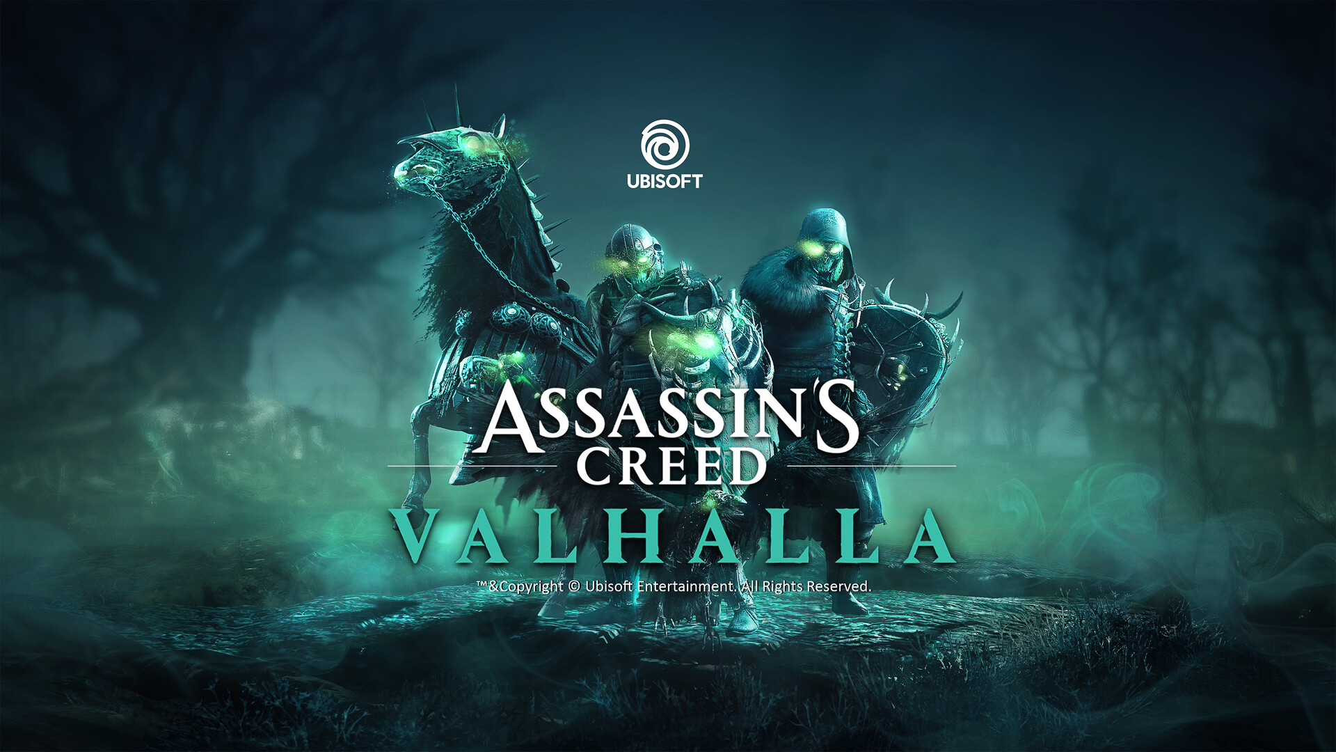 ArtStation - Assassin's Creed Valhalla - Character Pack
