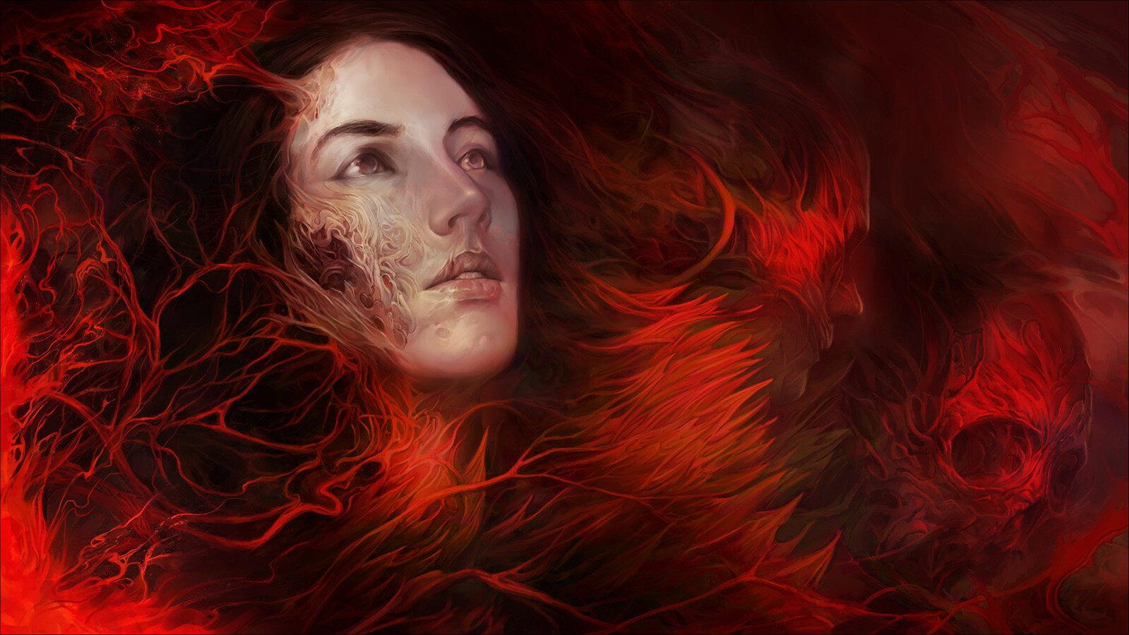 ArtStation - memories fade