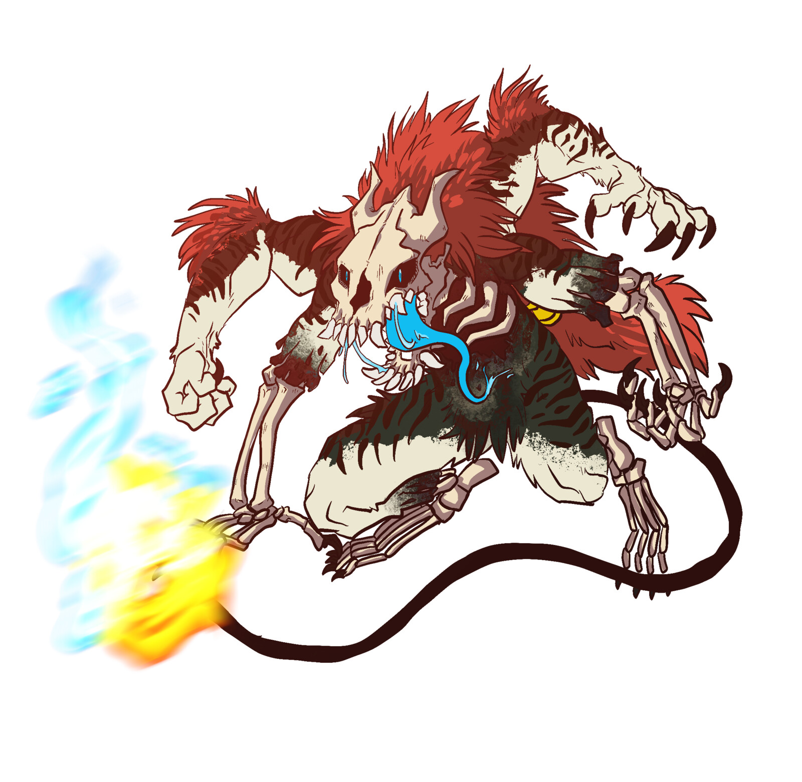 Alicia Ray - Undead Monster