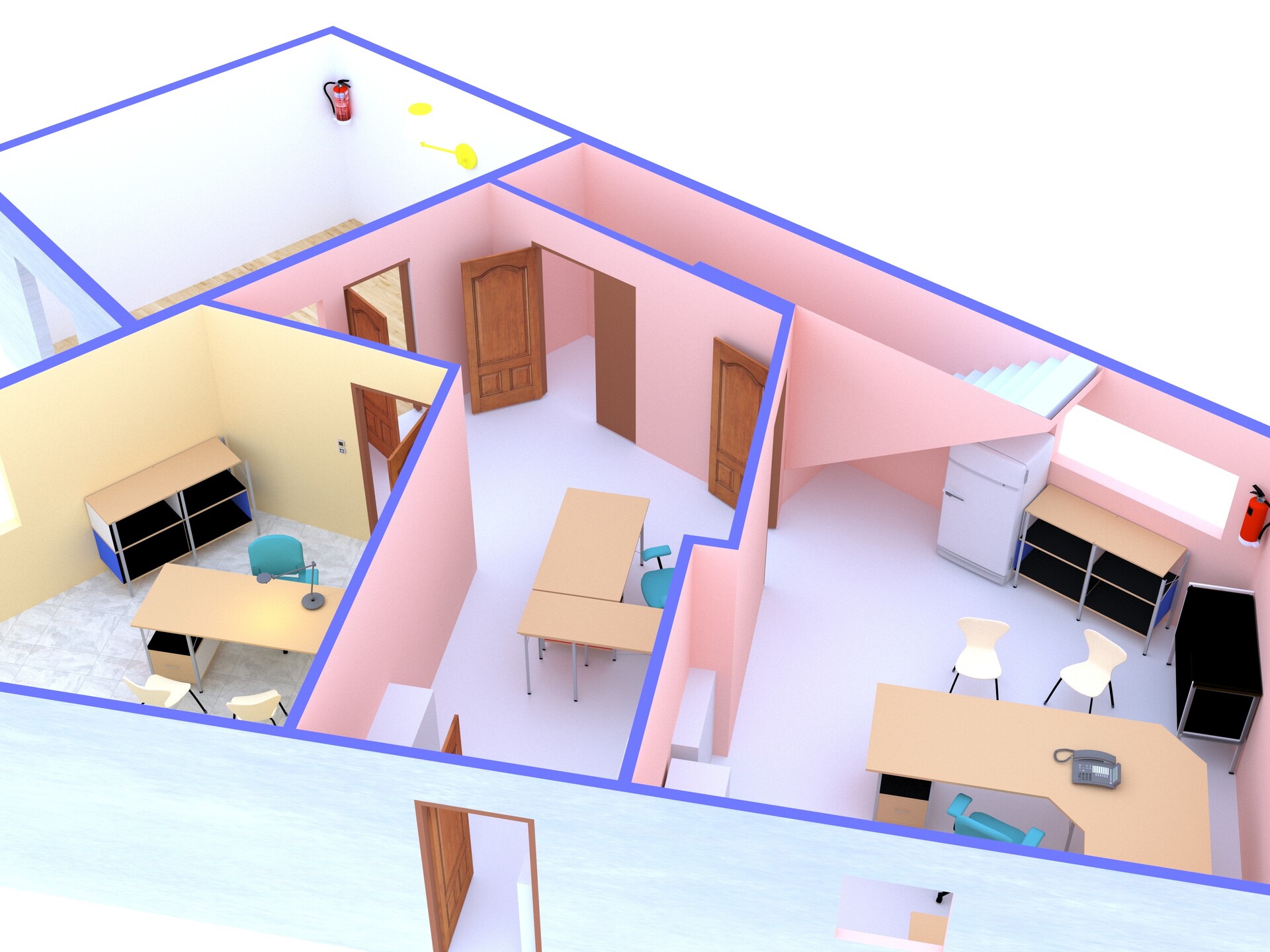 ArtStation - David Inglés tentativas variadas