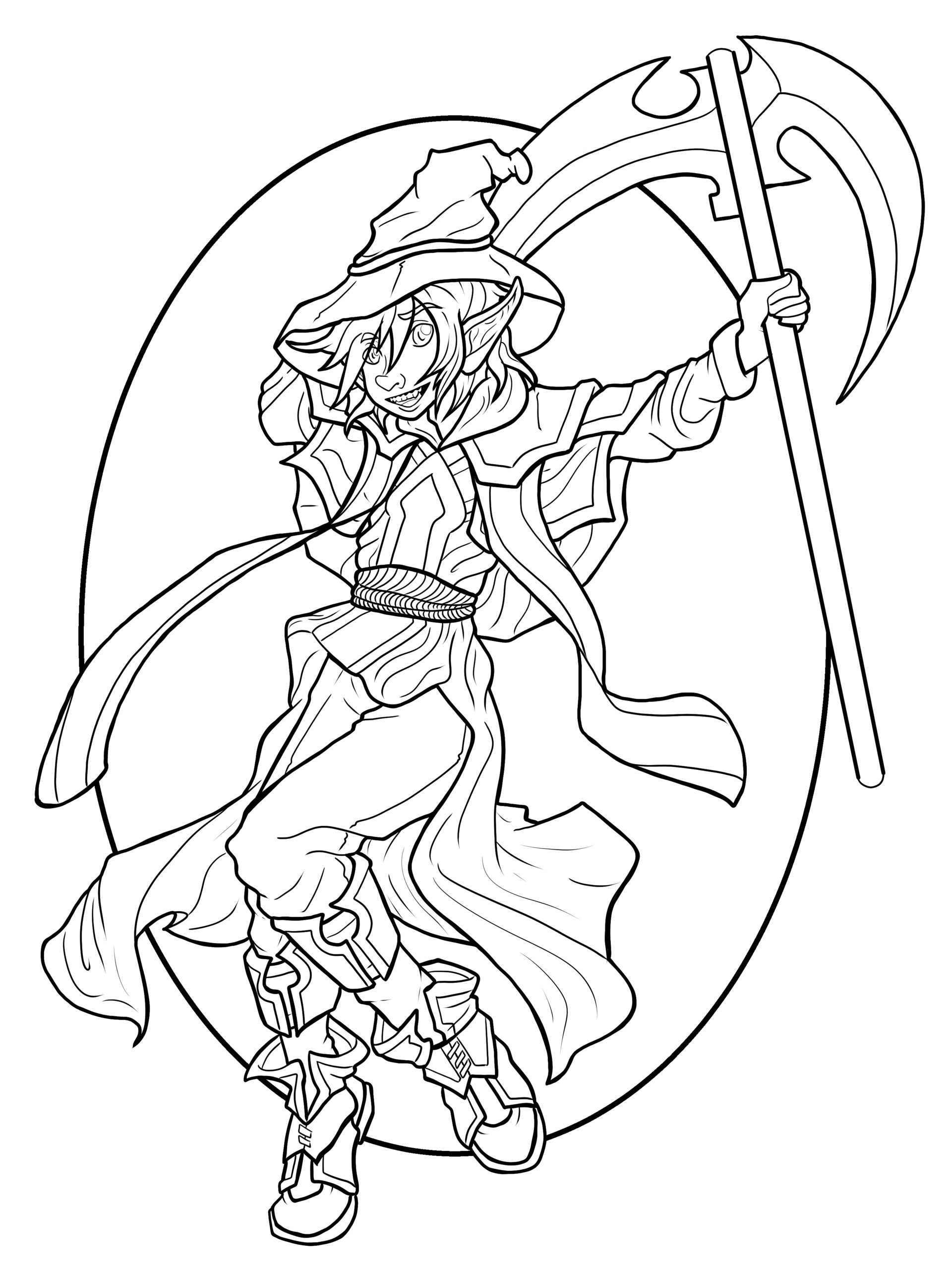 cera coloring pages