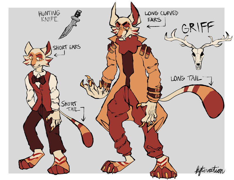 ArtStation - vincent fairfield