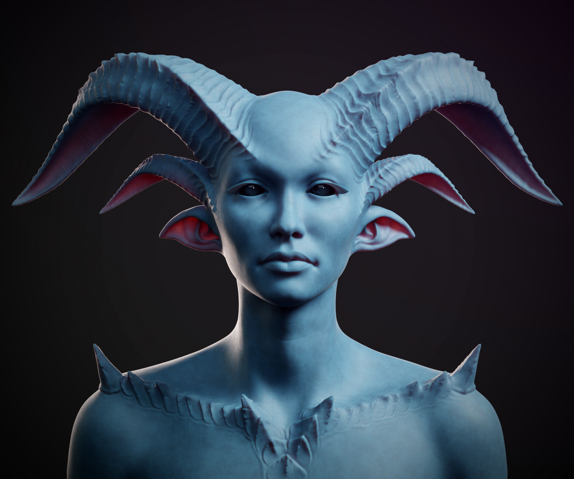 ArtStation - Horns
