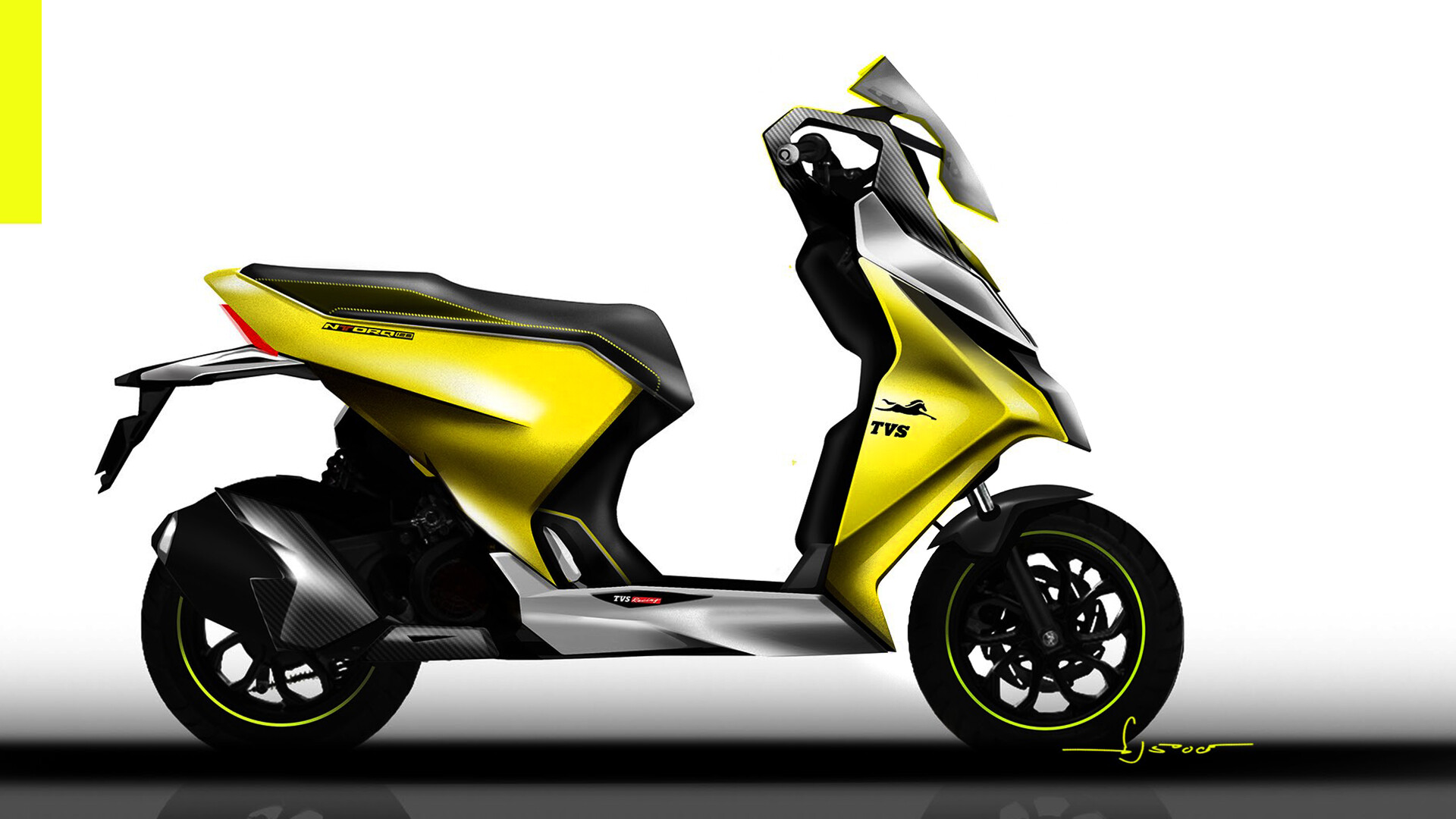 ArtStation - 125cc Lifestyle