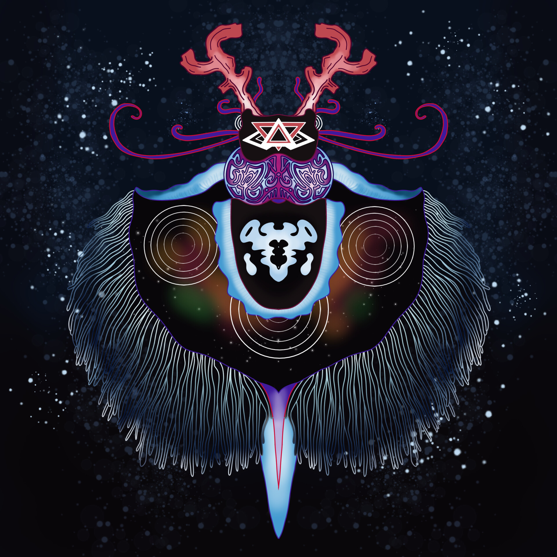 SATHANOS_RODIN - Lucane Corail