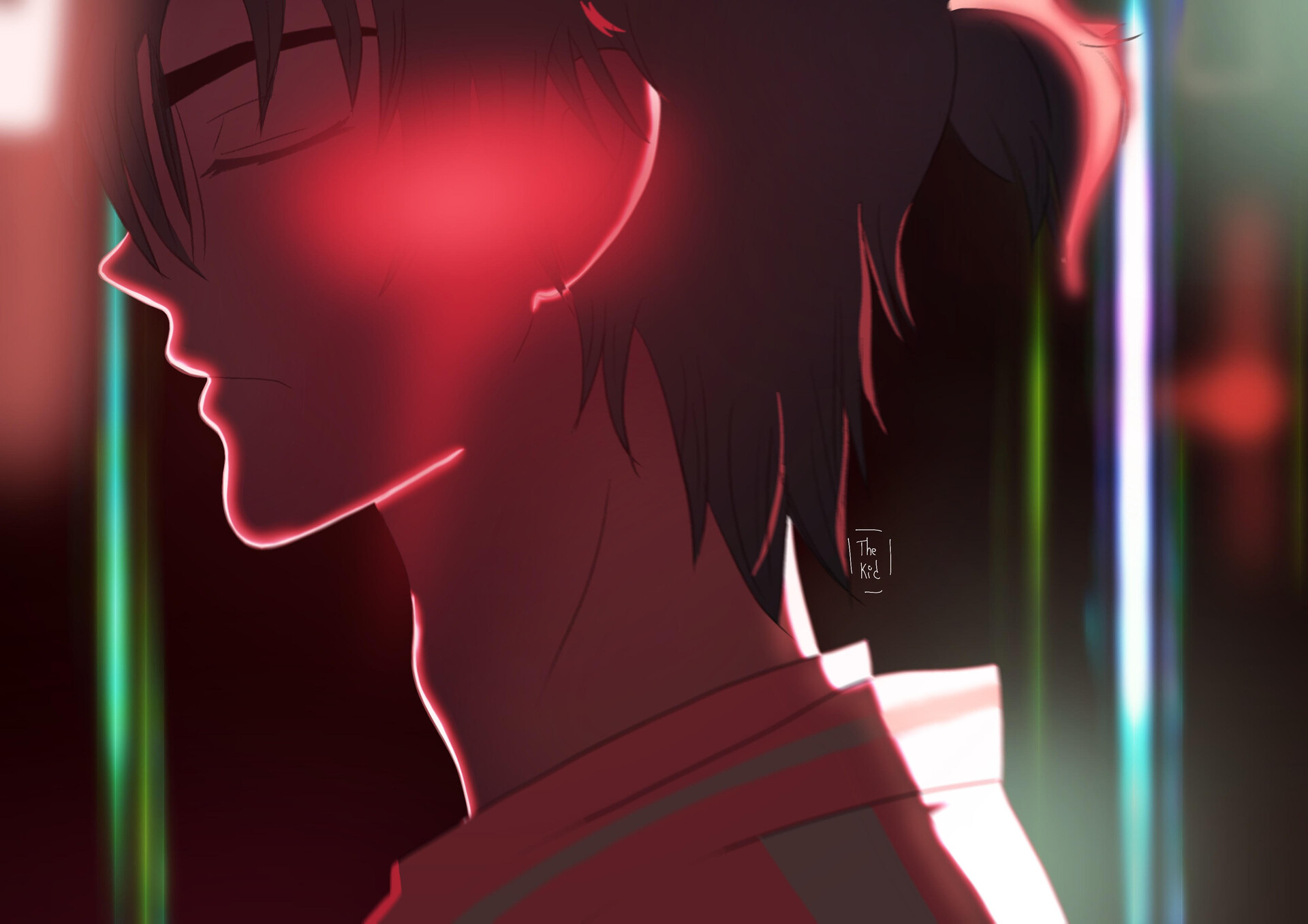 ArtStation - link click