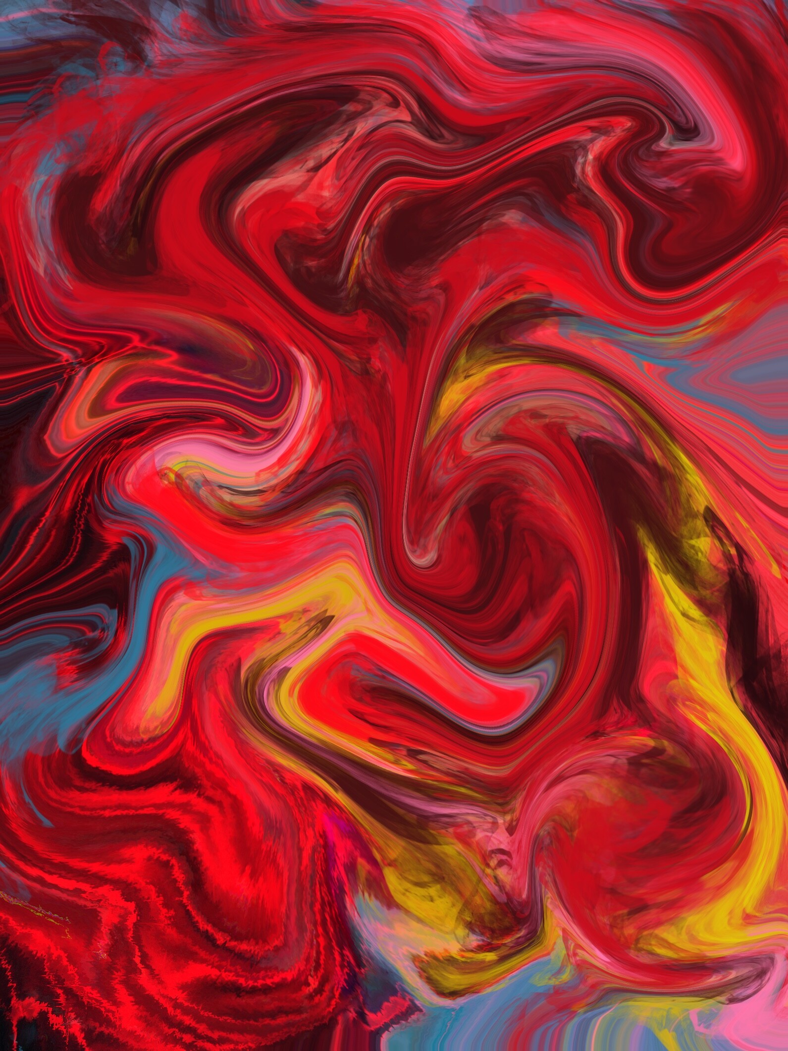 ArtStation - Bloody paradise