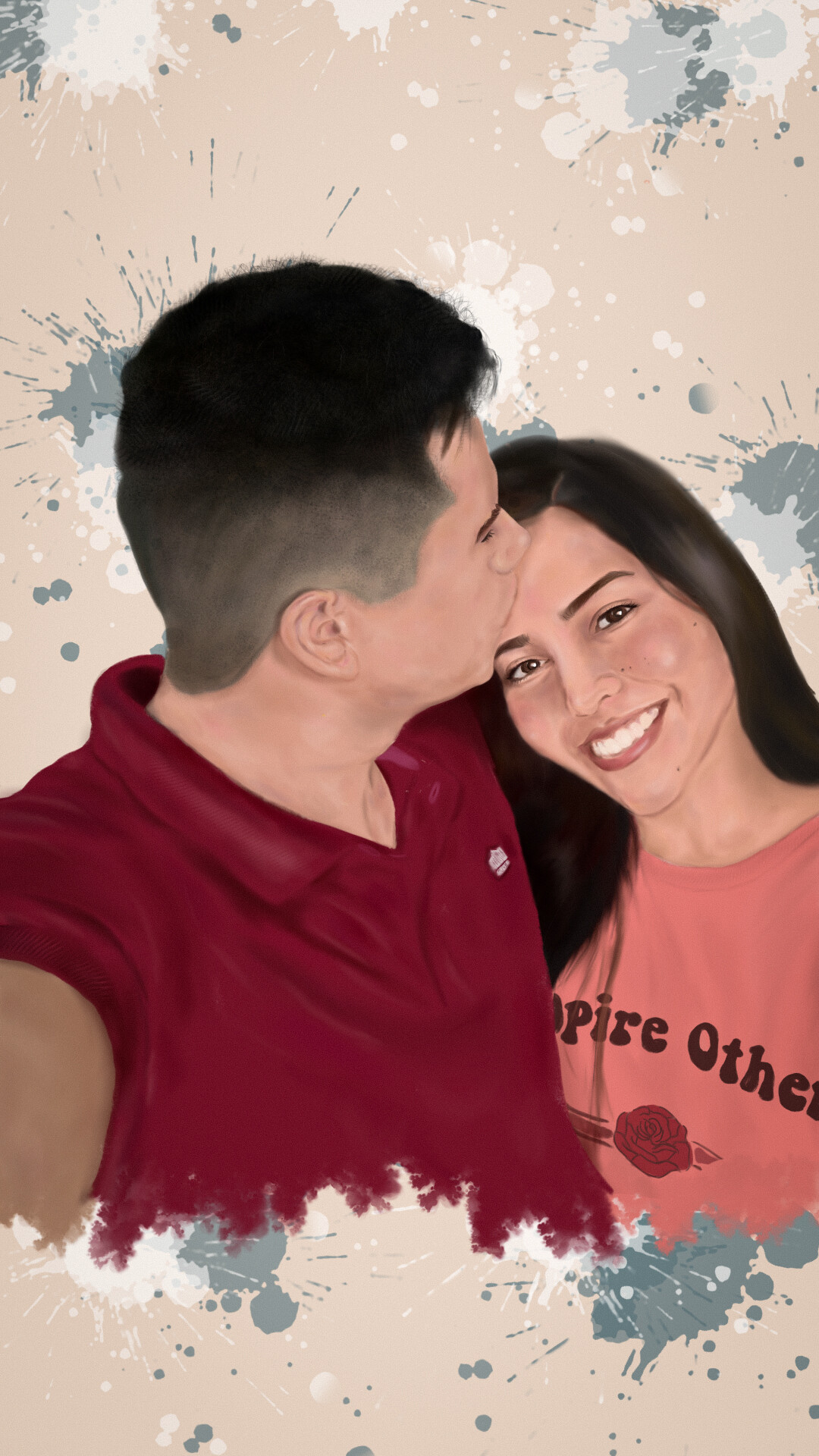 ArtStation - Two Lovers