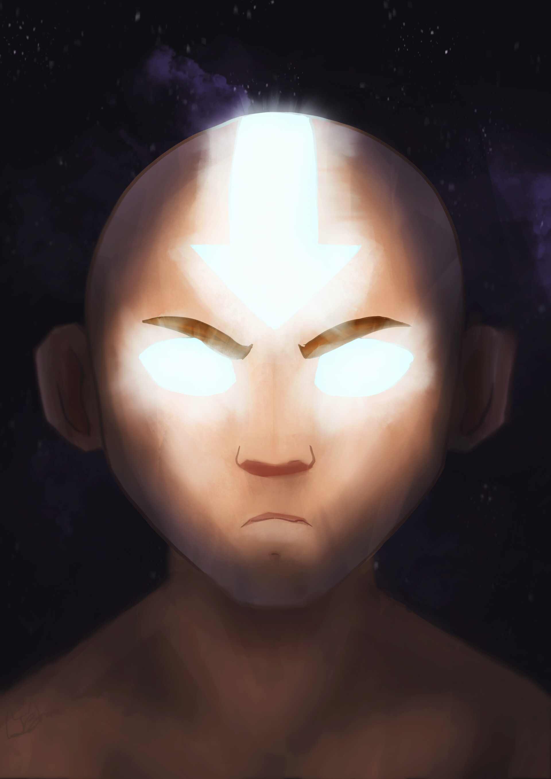 ArtStation - Avatar State