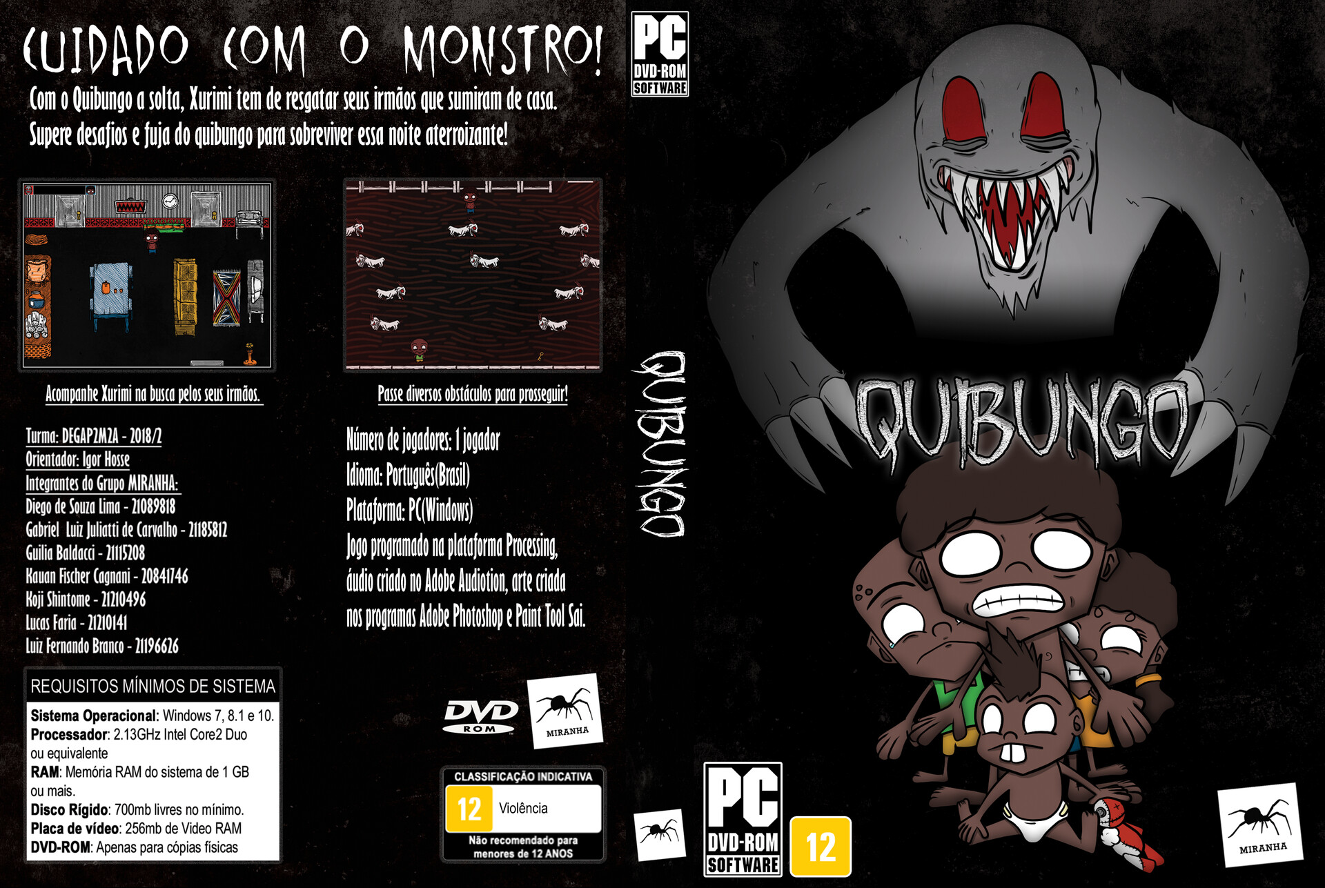 ArtStation - Quibungo - Game Art and Animation