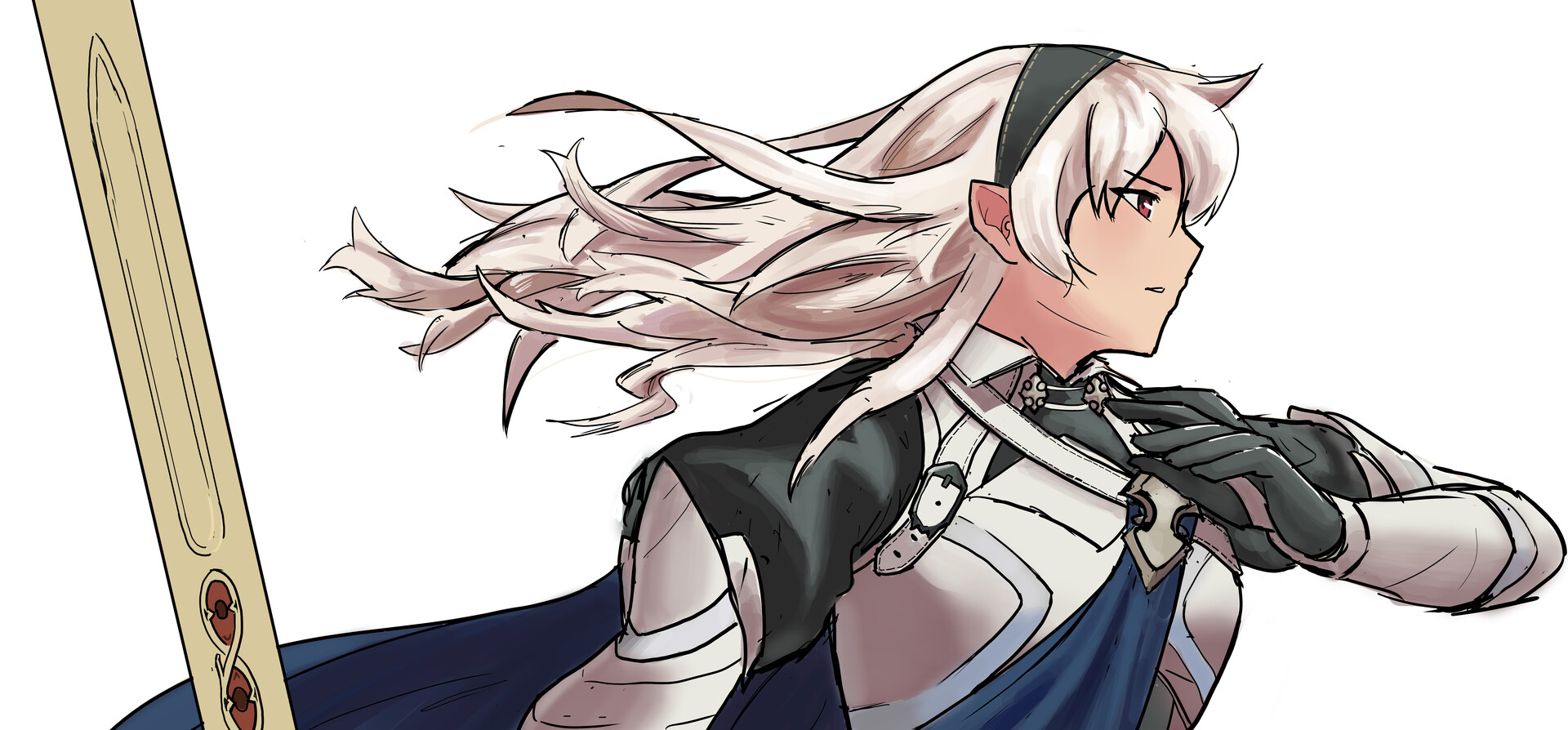 Explosive Tuna - Corrin