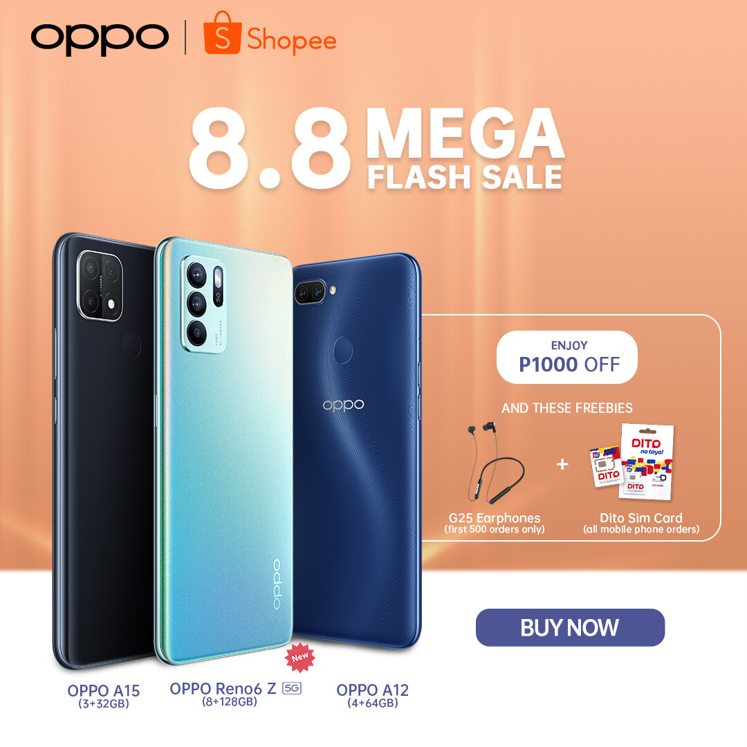 ArtStation - OPPO 8.8 Banner