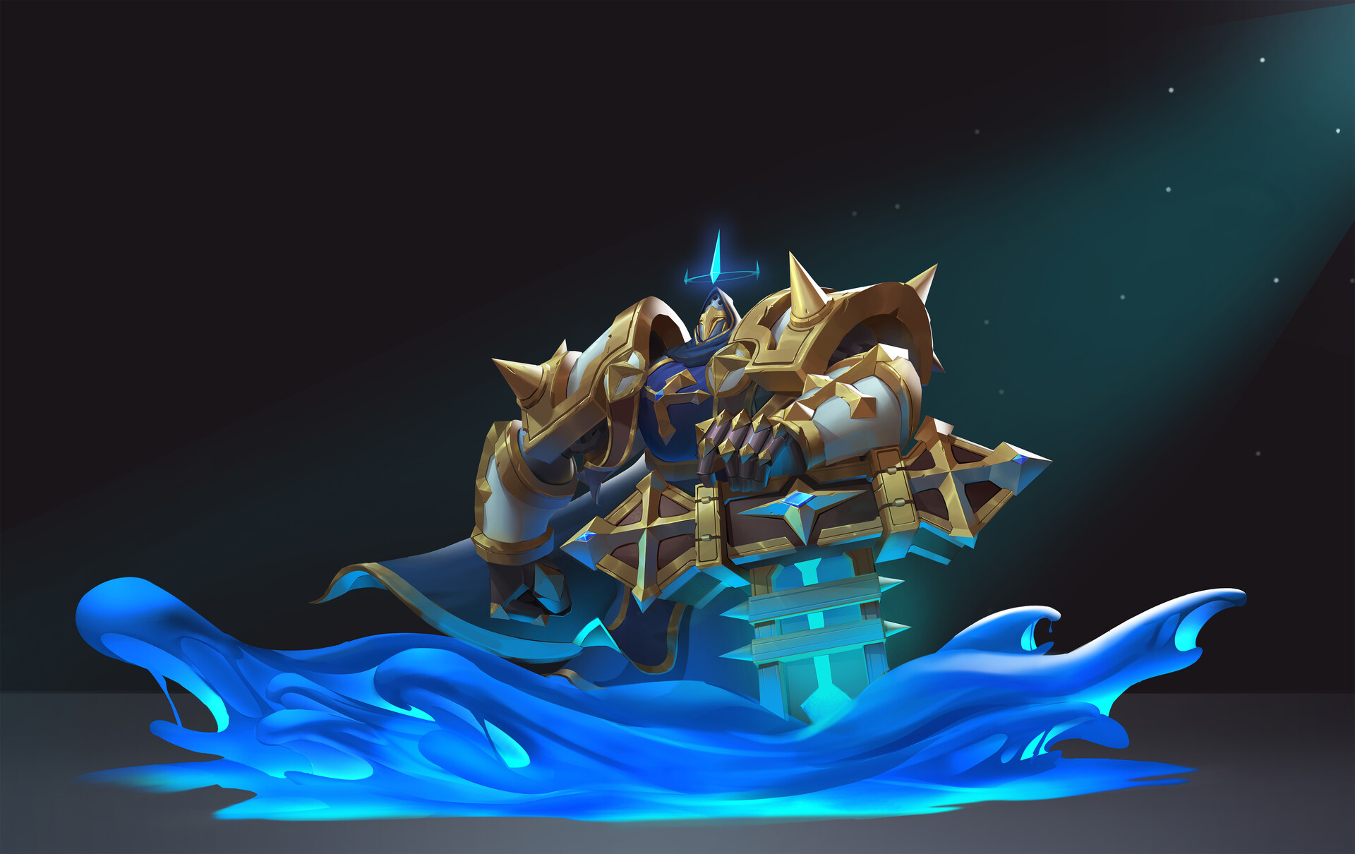 ArtStation - Arbiter