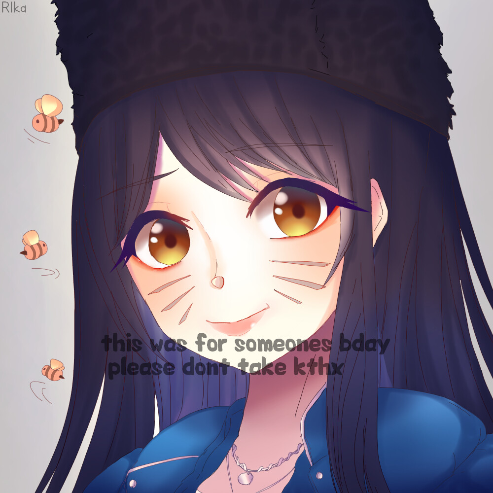 Rlka - Profile Picture Icon Commissions [2020-2021]