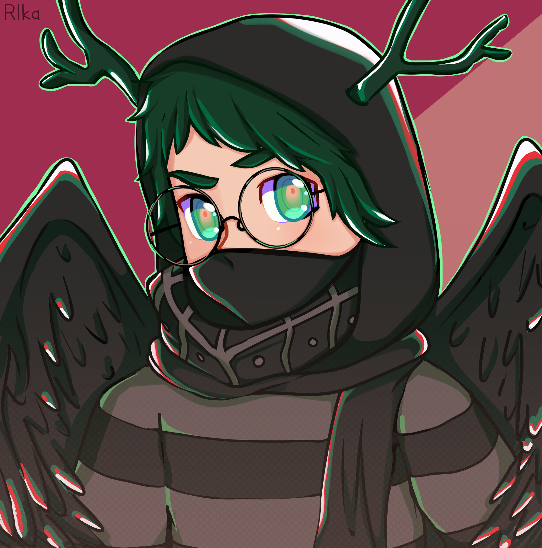 Rlka - Profile Picture Icon Commissions [2020-2021]