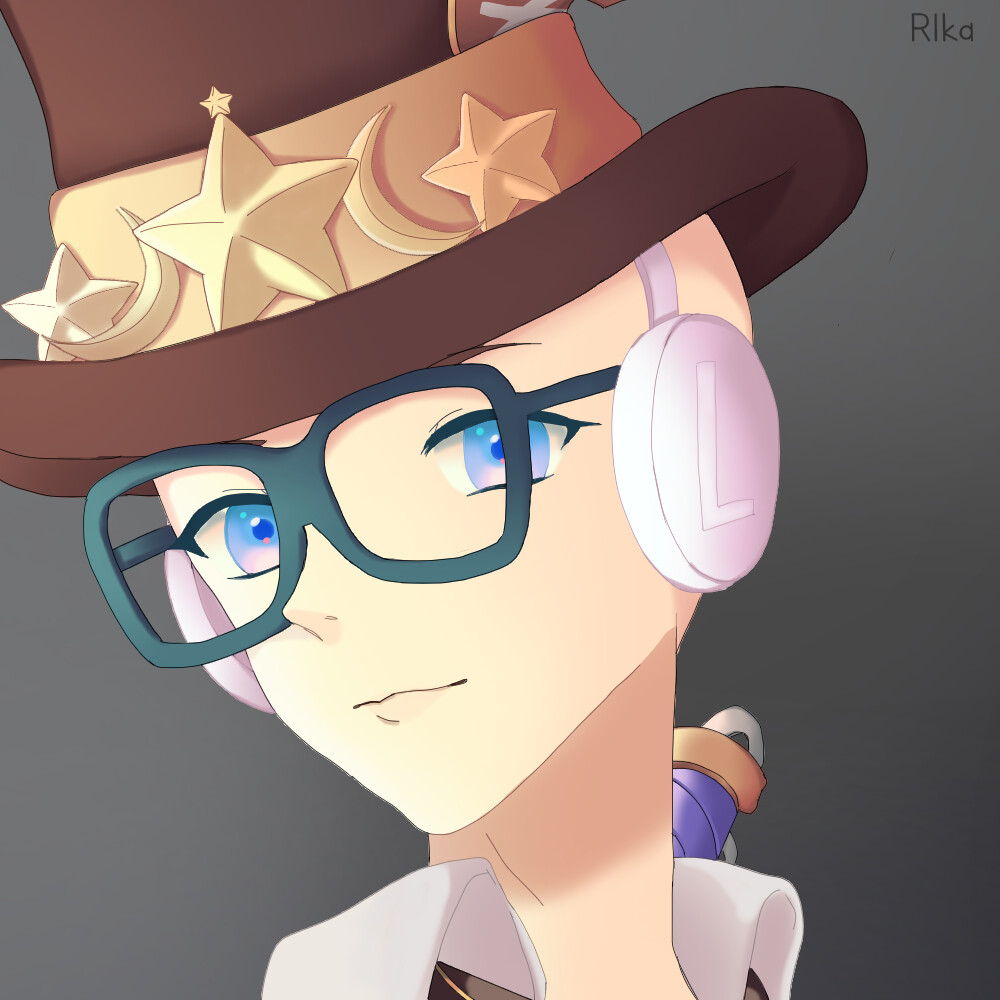 Rlka - Profile Picture Icon Commissions [2020-2021]