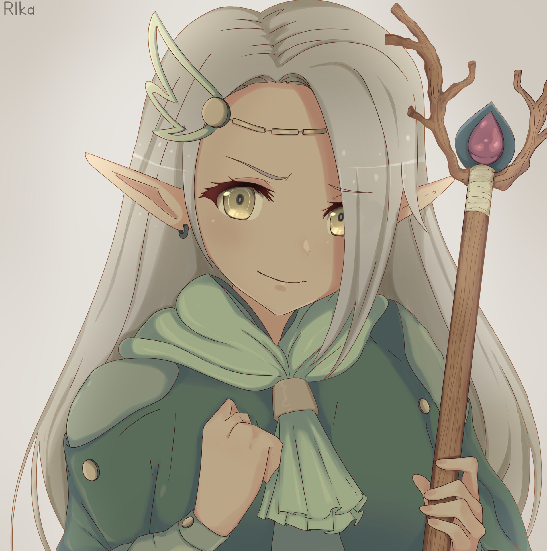 ArtStation - Profile Picture Full Body/Thigh Up/Special Ordered Commissions [2020-2021]