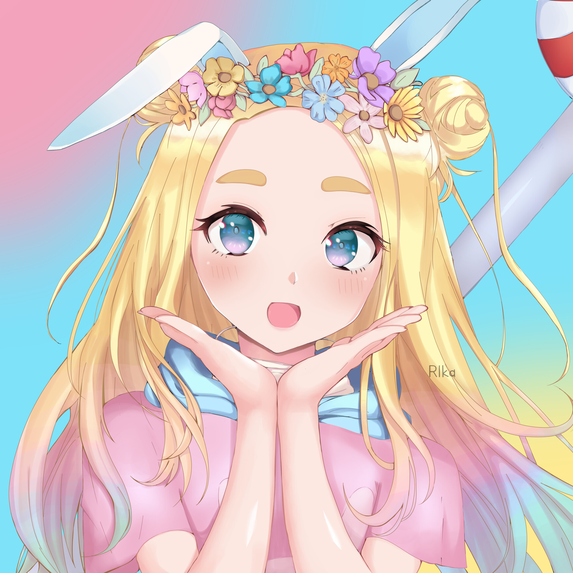 Rlka - Profile Picture Full Body/Thigh Up/Special Ordered Commissions [2020-2021]