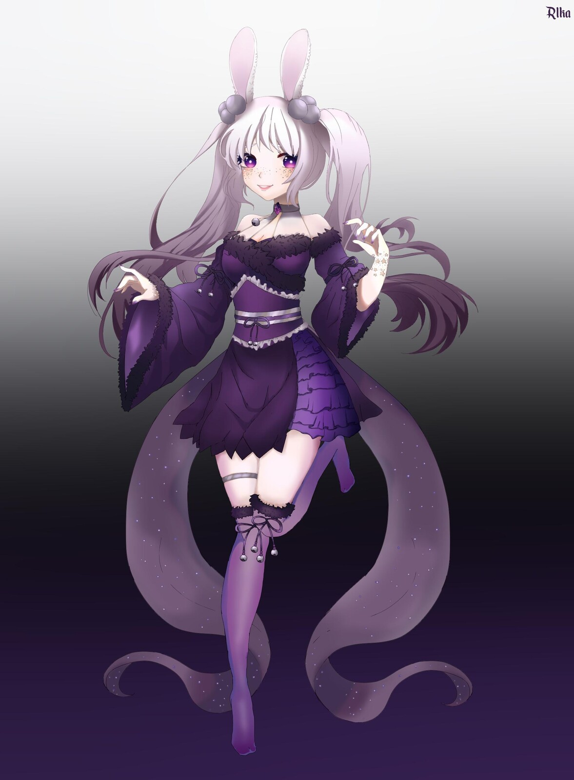 Rlka - Profile Picture Full Body/Thigh Up/Special Ordered Commissions [2020-2021]