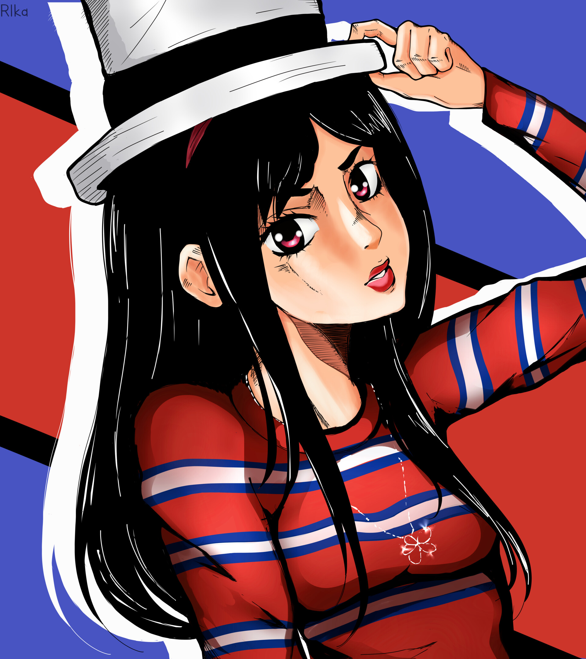 Rlka - Profile Picture Full Body/Thigh Up/Special Ordered Commissions [2020-2021]