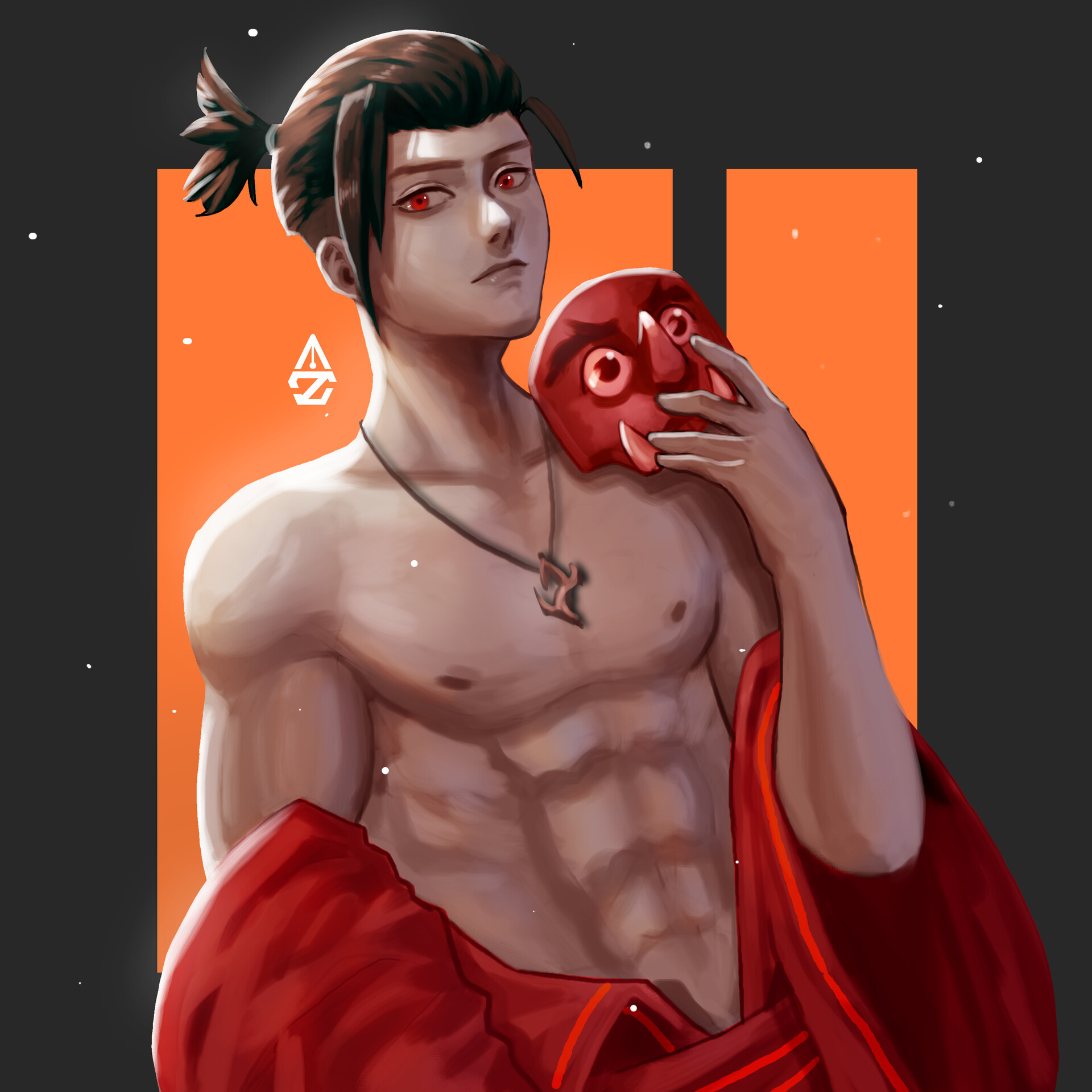 ArtStation - Hans Pati