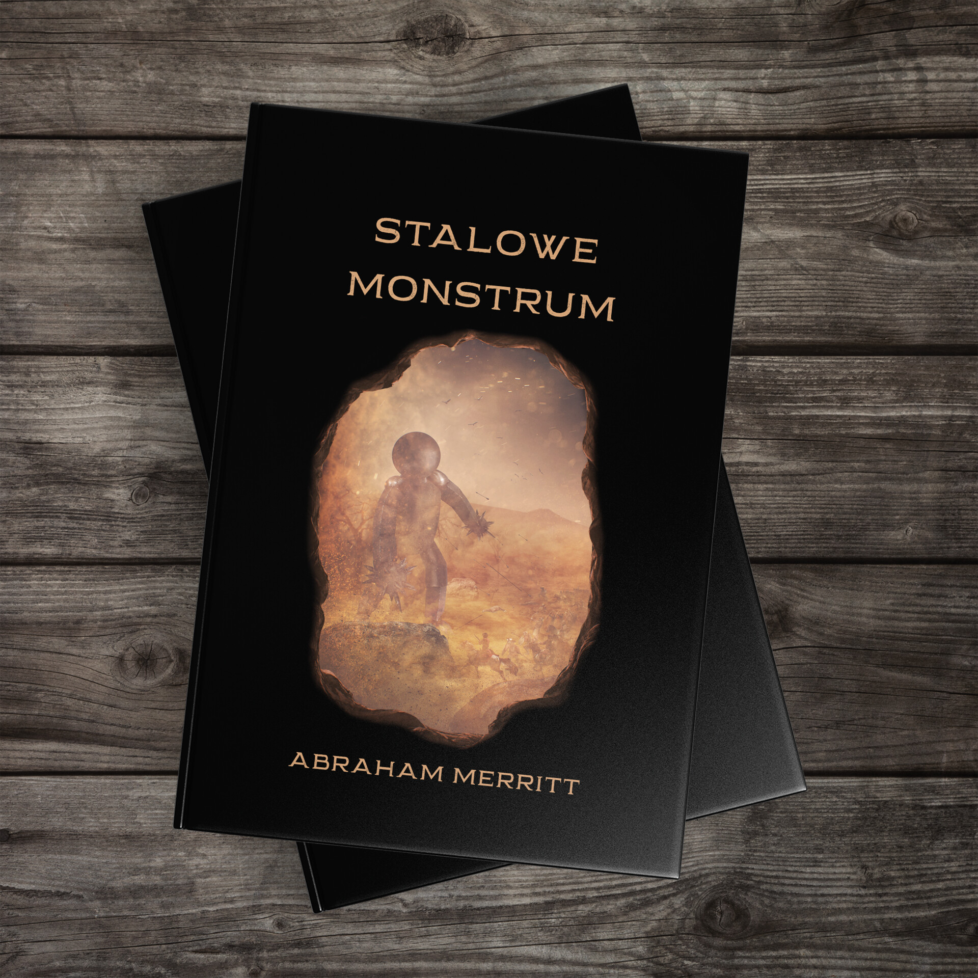 ArtStation - Stalowe Monstrum