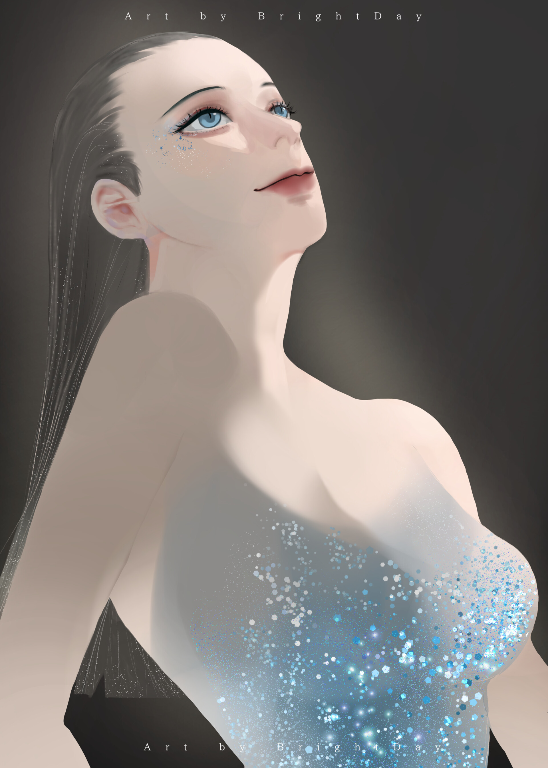 ArtStation - Siren song