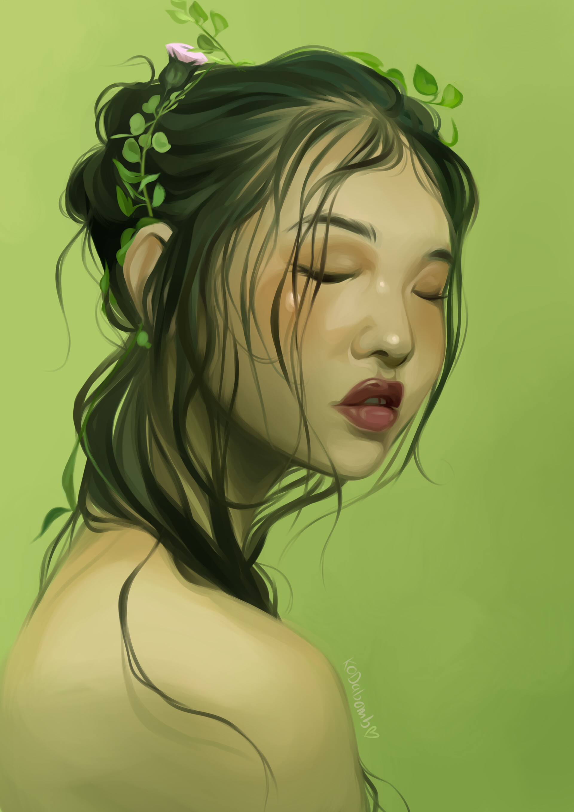ArtStation - Photo study