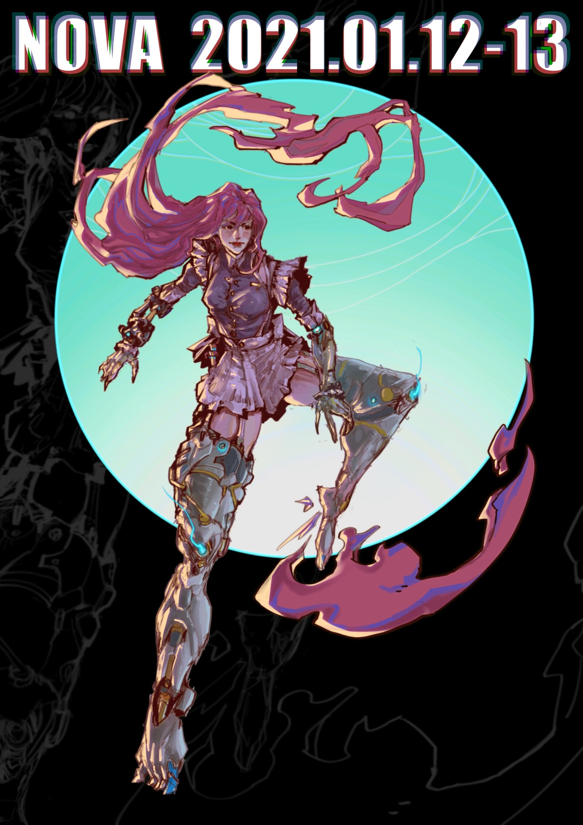 ArtStation - practice