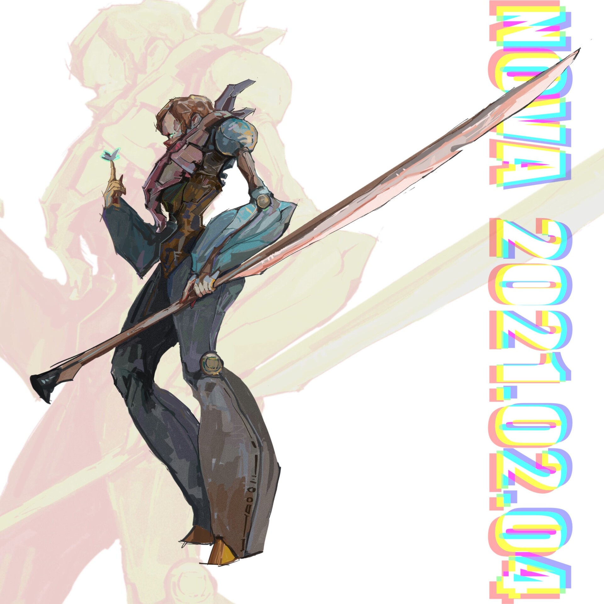 自伍 Nova - practice