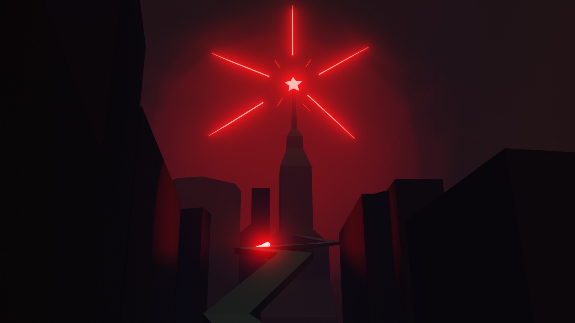 ArtStation - Red Star