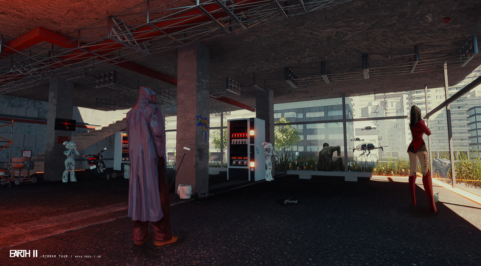 自伍 Nova - practice