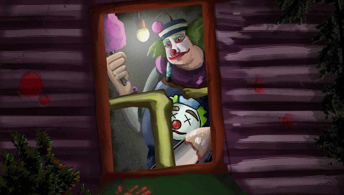 ArtStation - Midnight Stroll