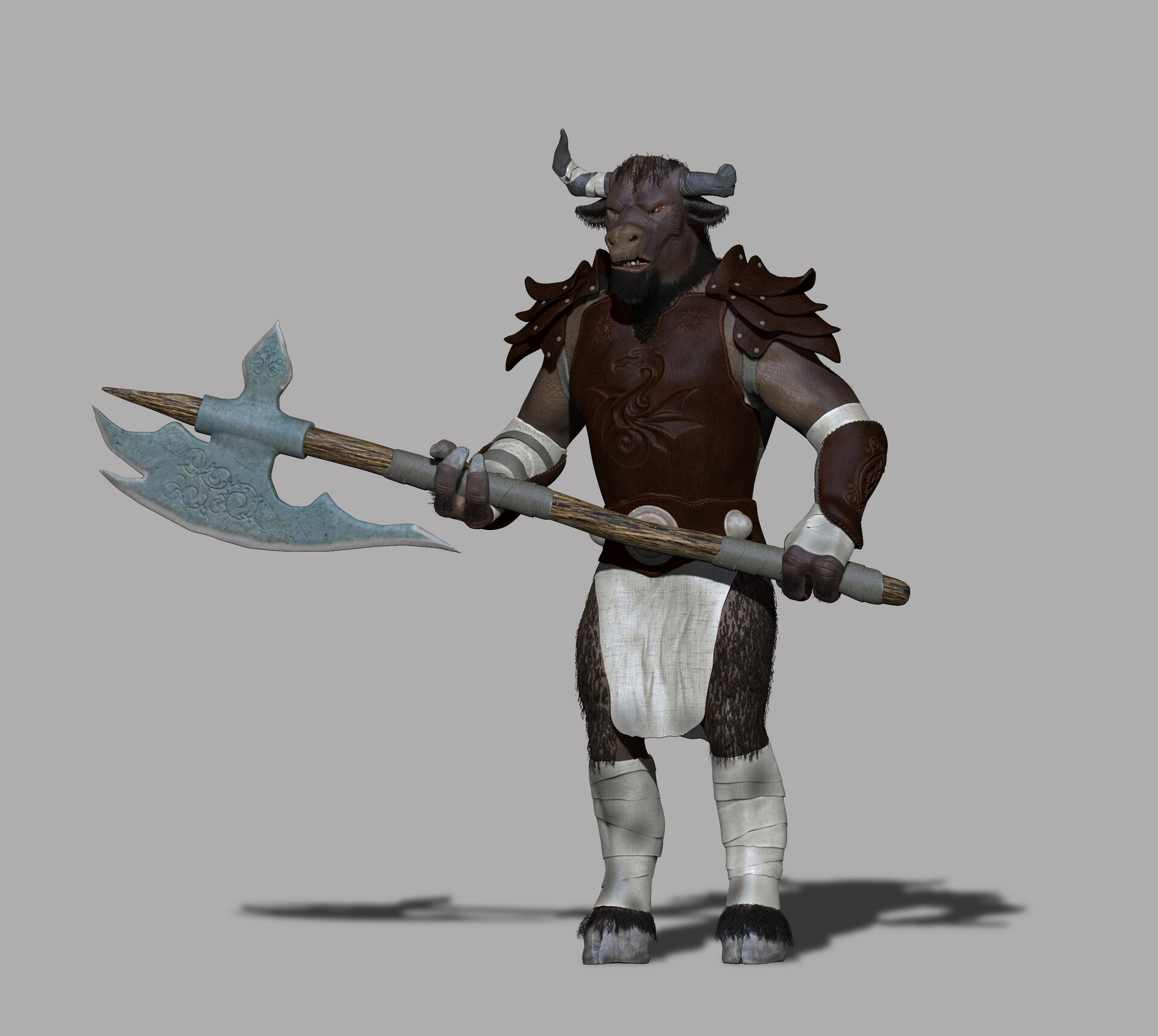 ArtStation - Bulla pers