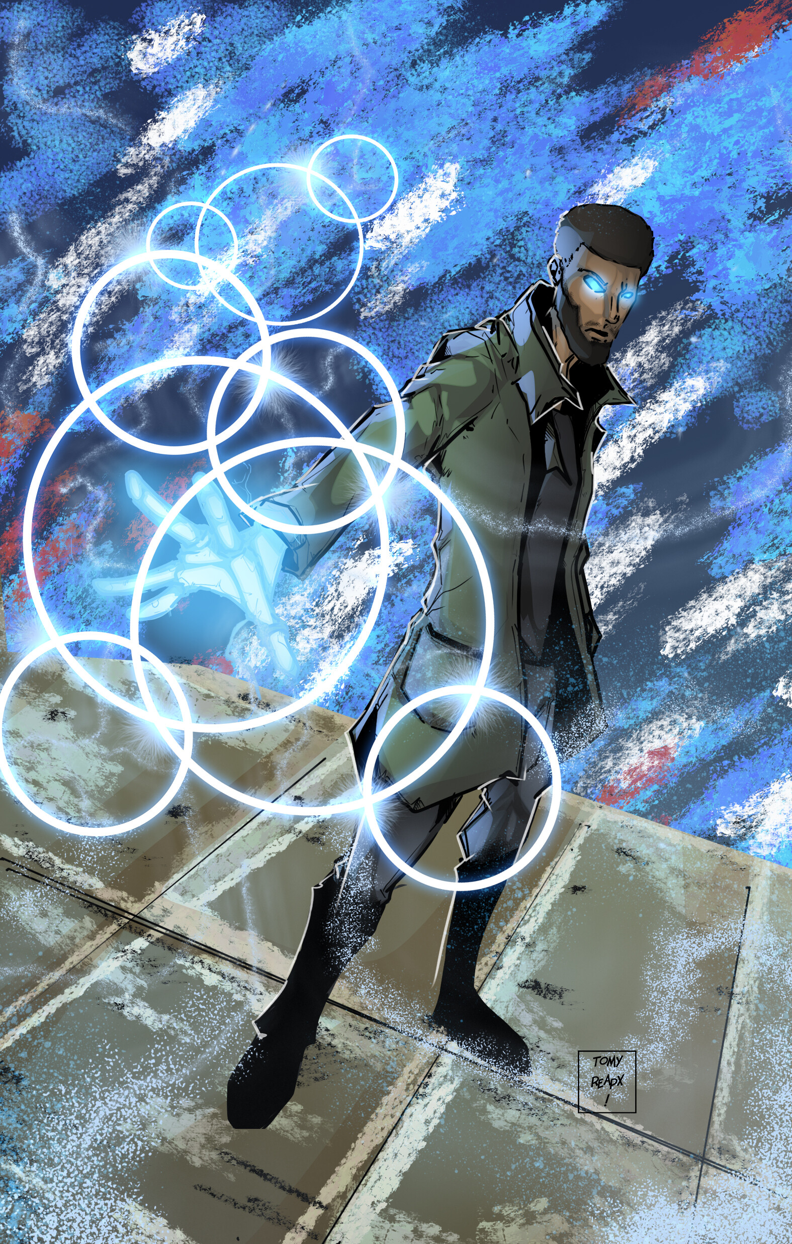 ArtStation - BLBG: Battleground