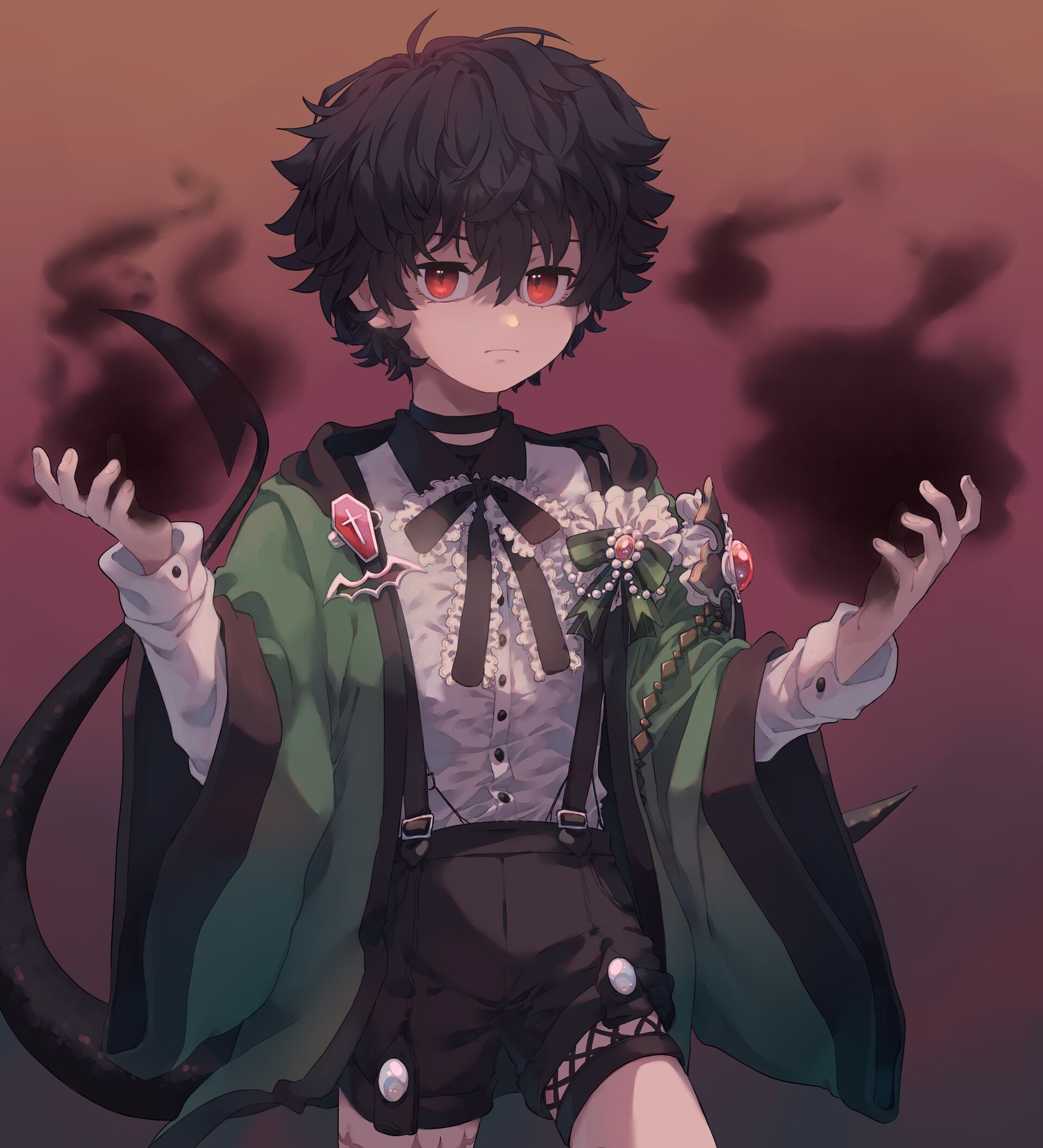 ArtStation - Vampire