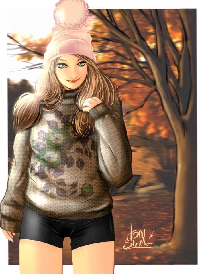 ArtStation - Good cold