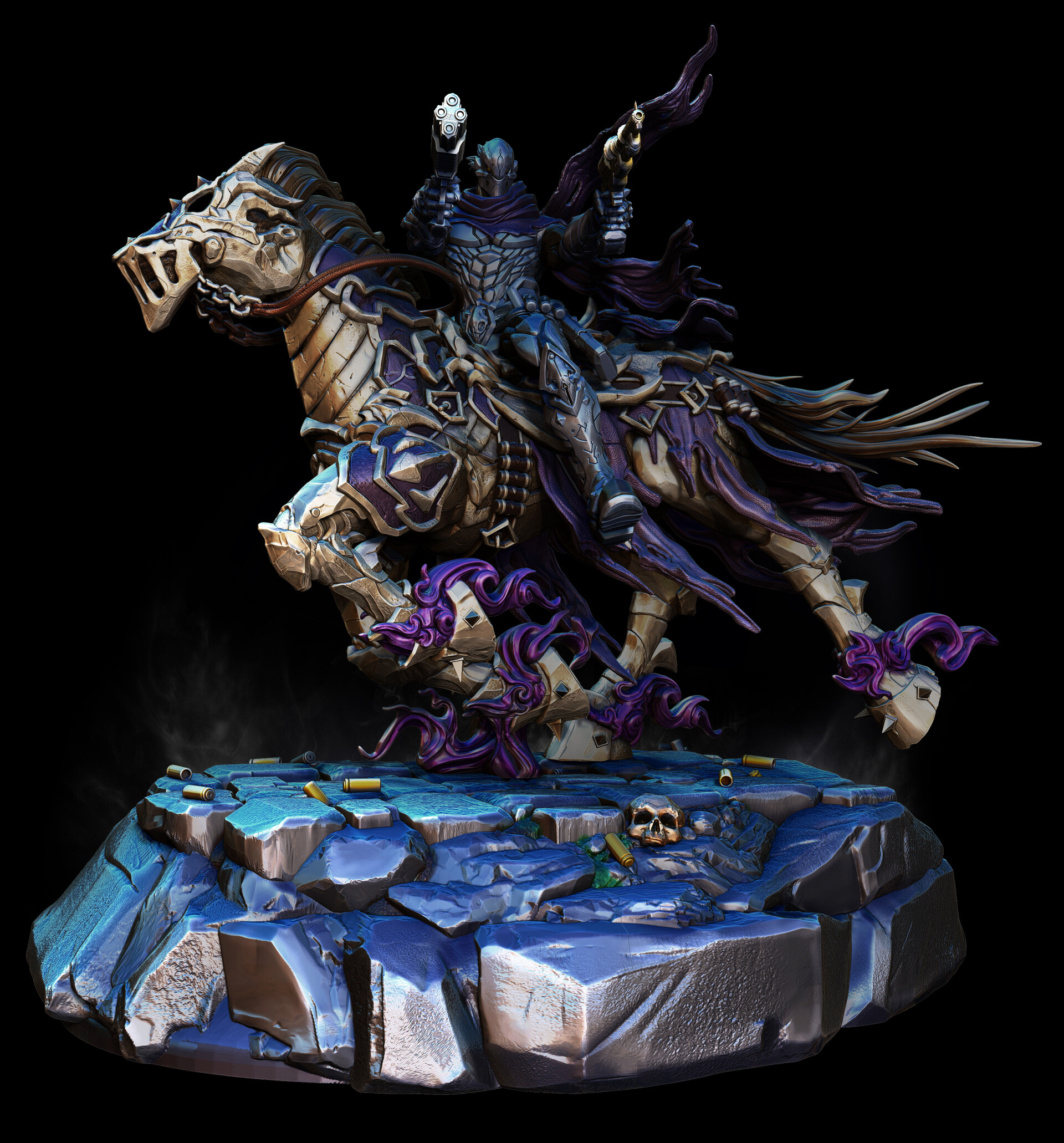 Strife Darksiders Horse