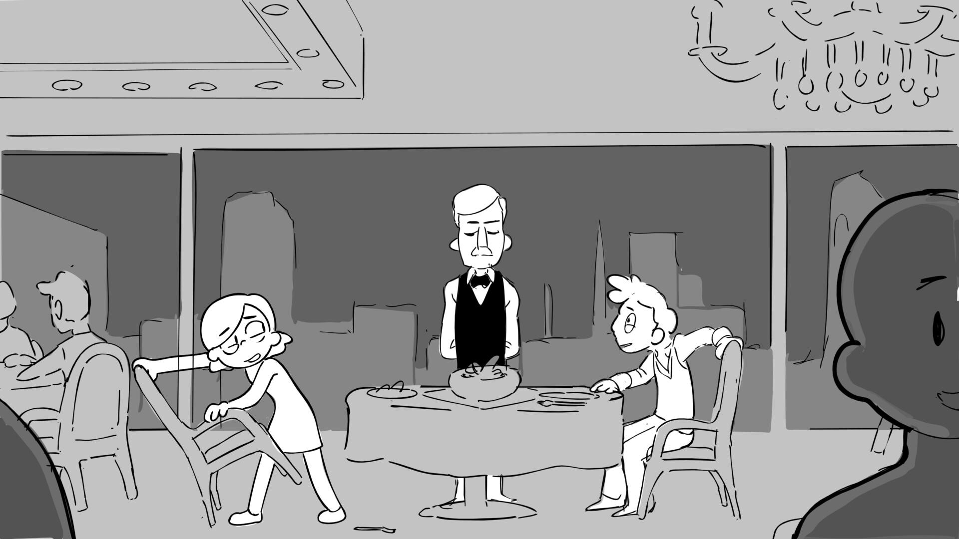 Arthur Velasco - Dinner Plans