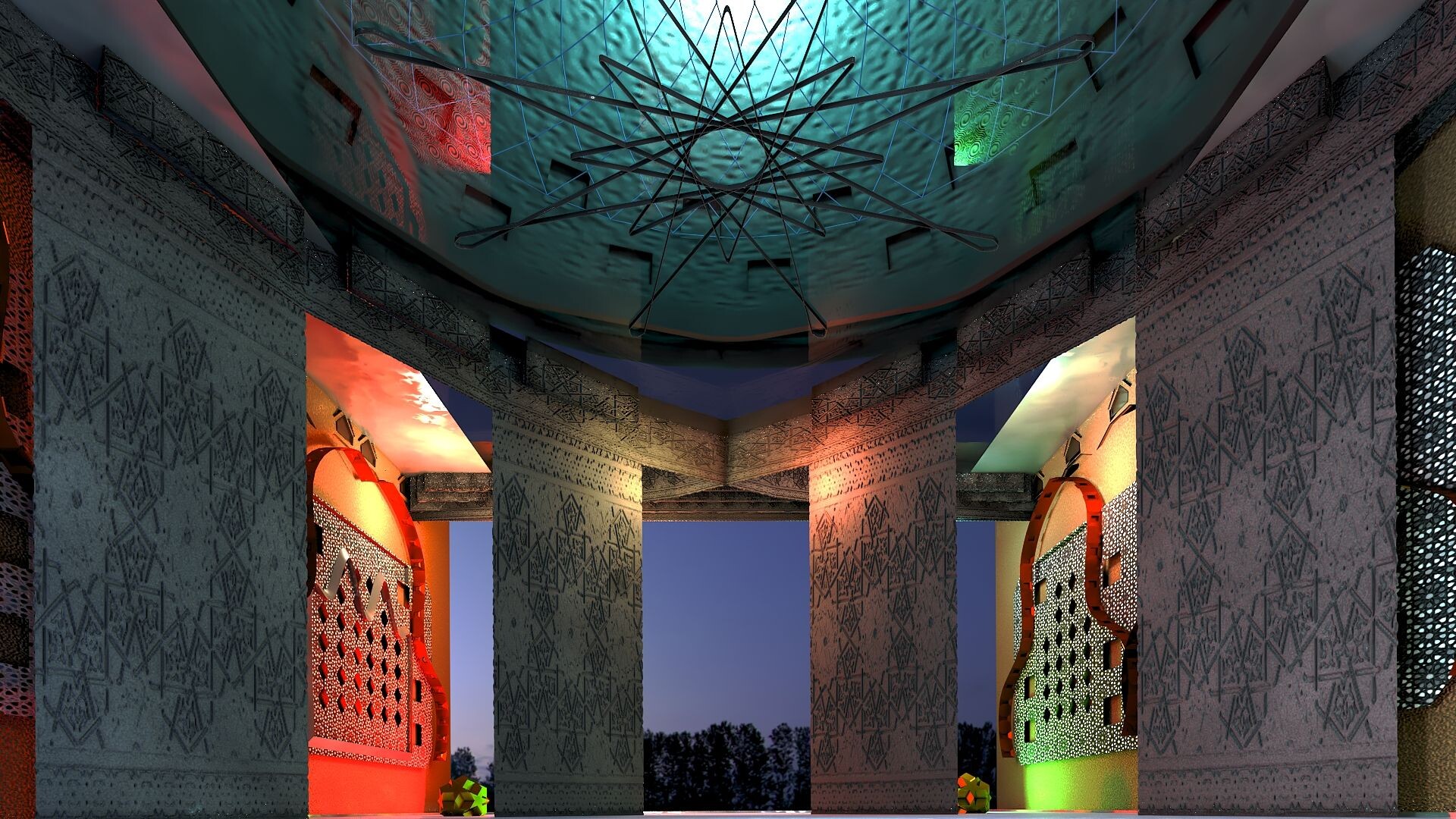 ArtStation - the Way Out :)