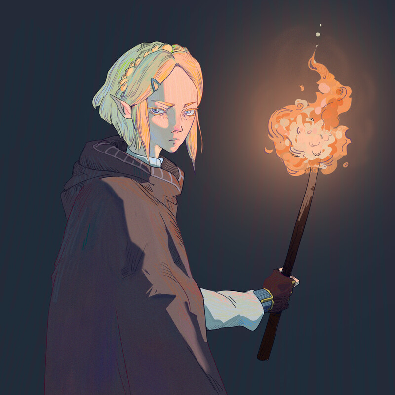 ArtStation - Lucas Gaspar