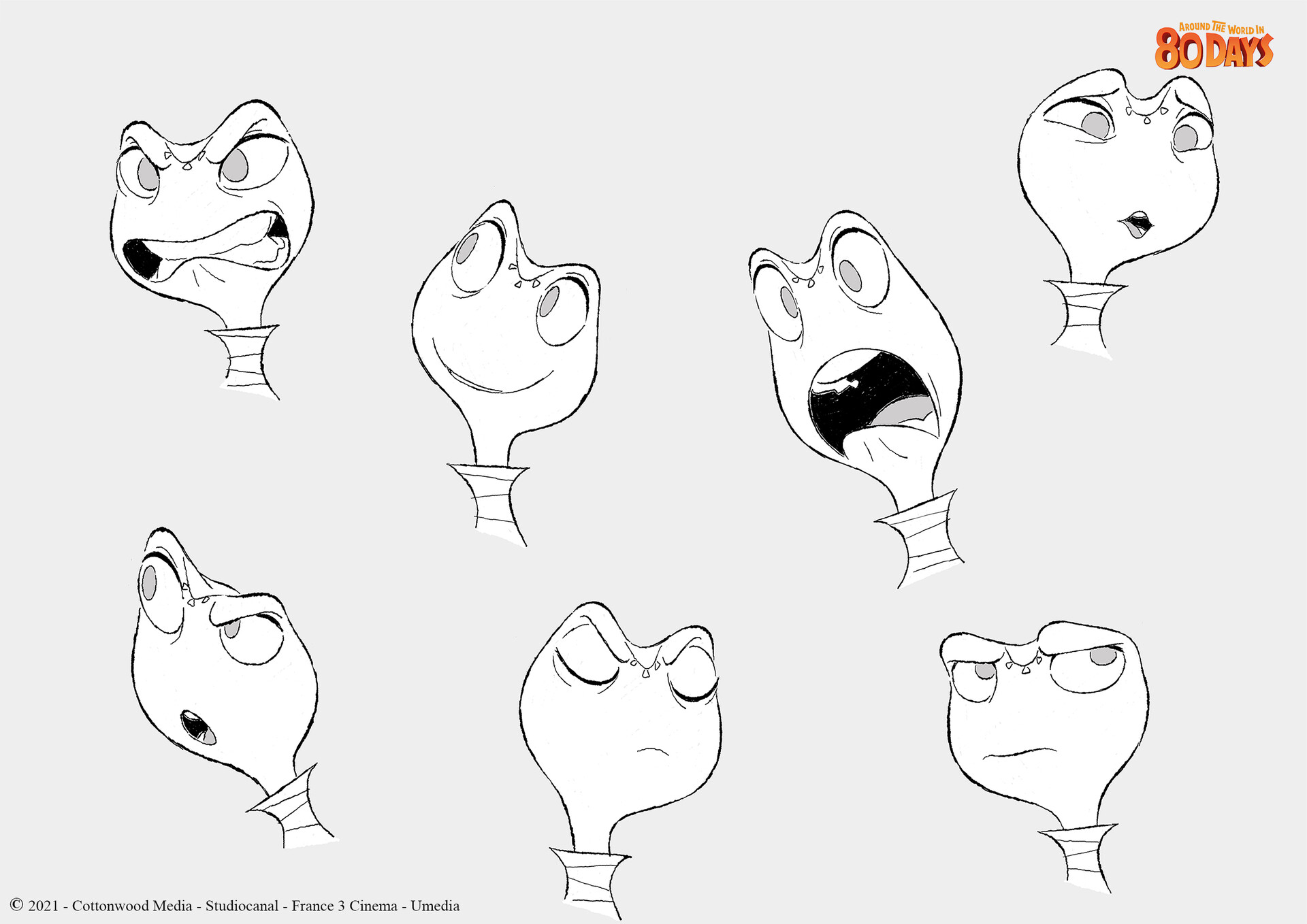 oscars oasis coloring pages