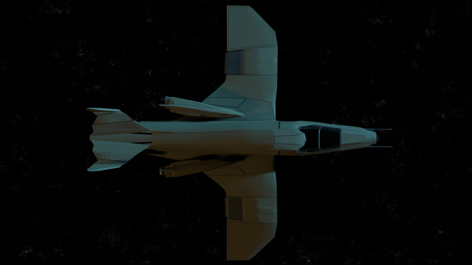 Liam Guise - IBIS-Class Patrol Craft "Pitch Deck"