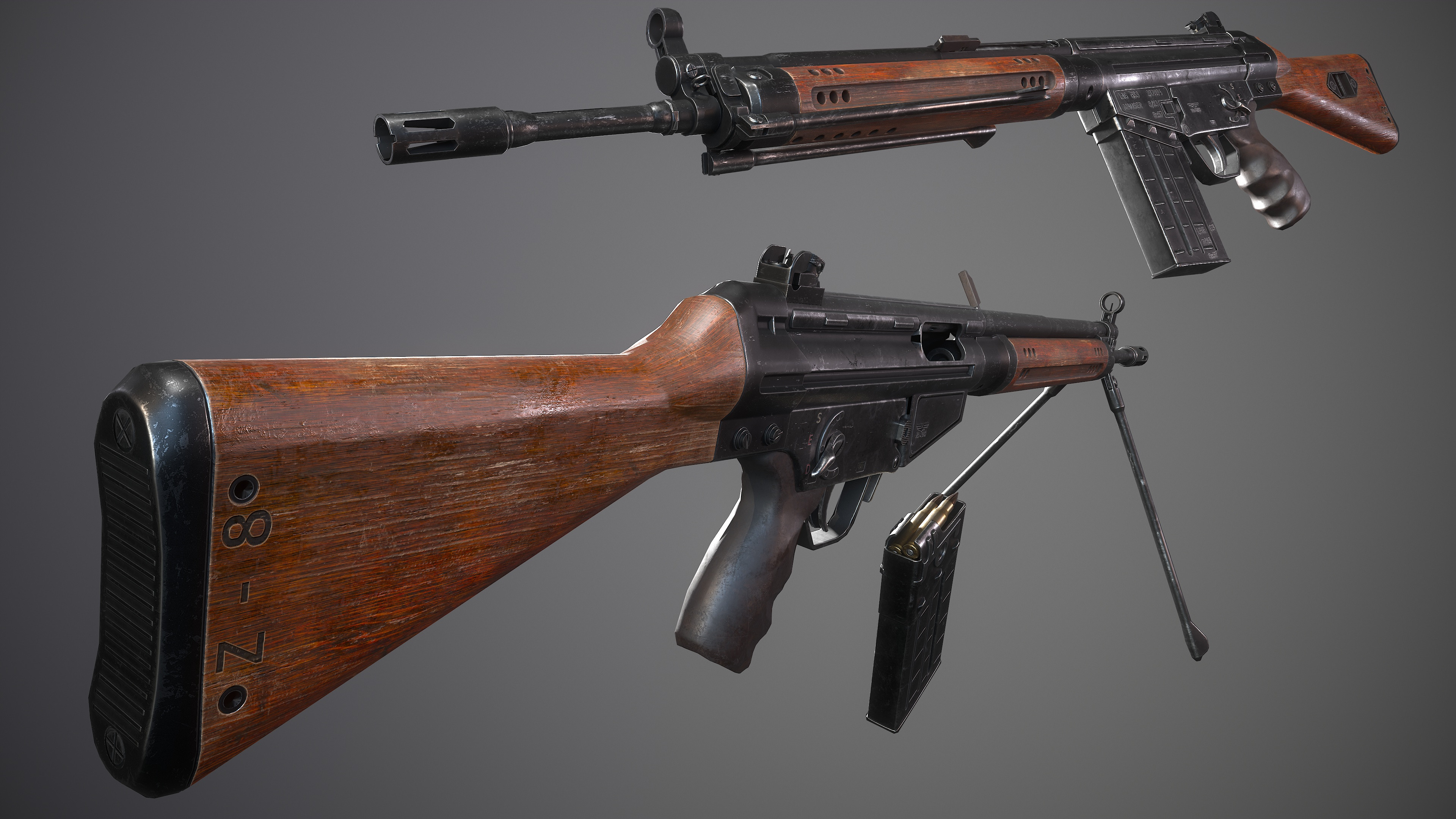 Elliot Davis - Alternate History H&K's